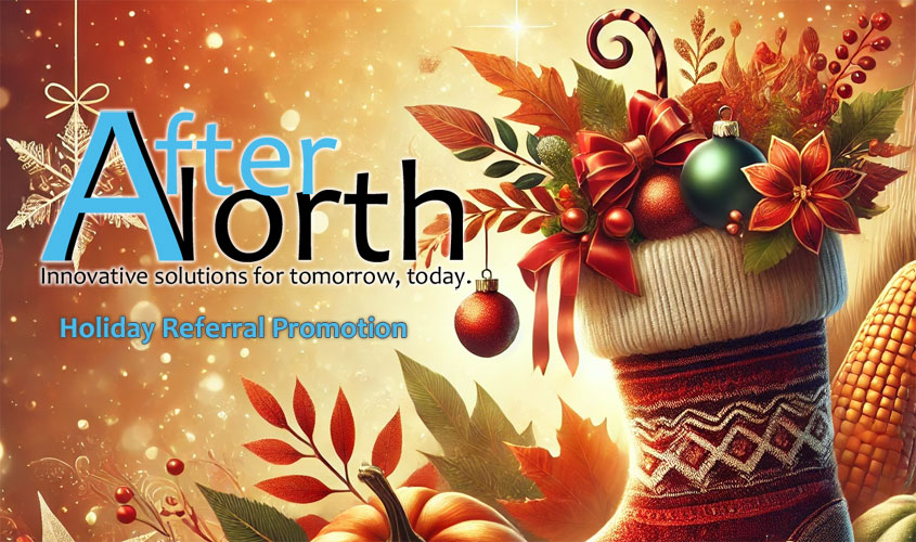 Holiday Referral Program